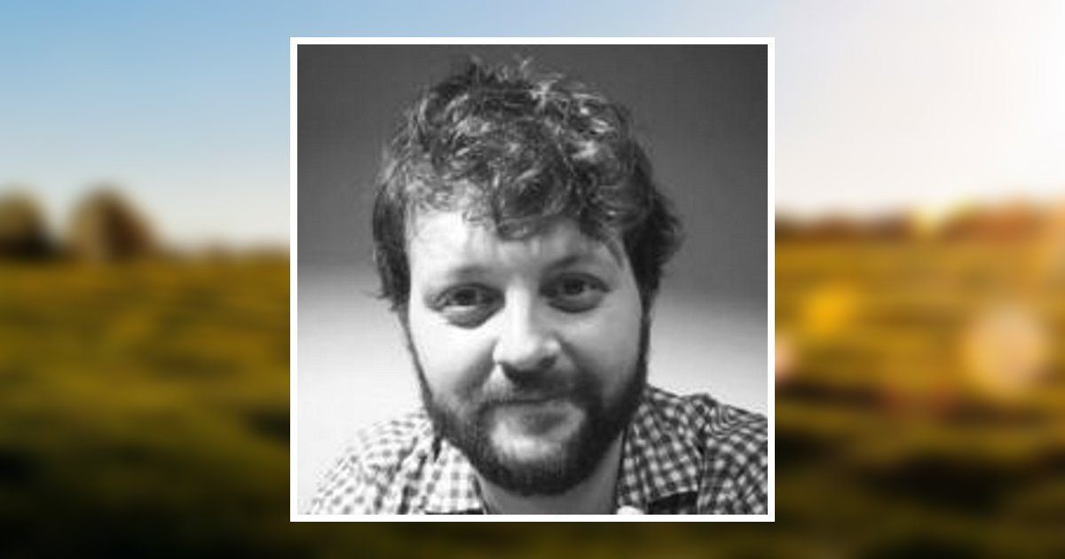 Christopher Ryan Nold Obituary May 3, 2020 - Bangs Funeral Home