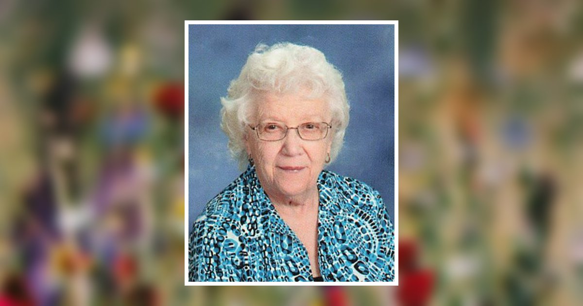 Maxine K. McCabe Obituary February 28, 2025 - Cataldo Funeral Home