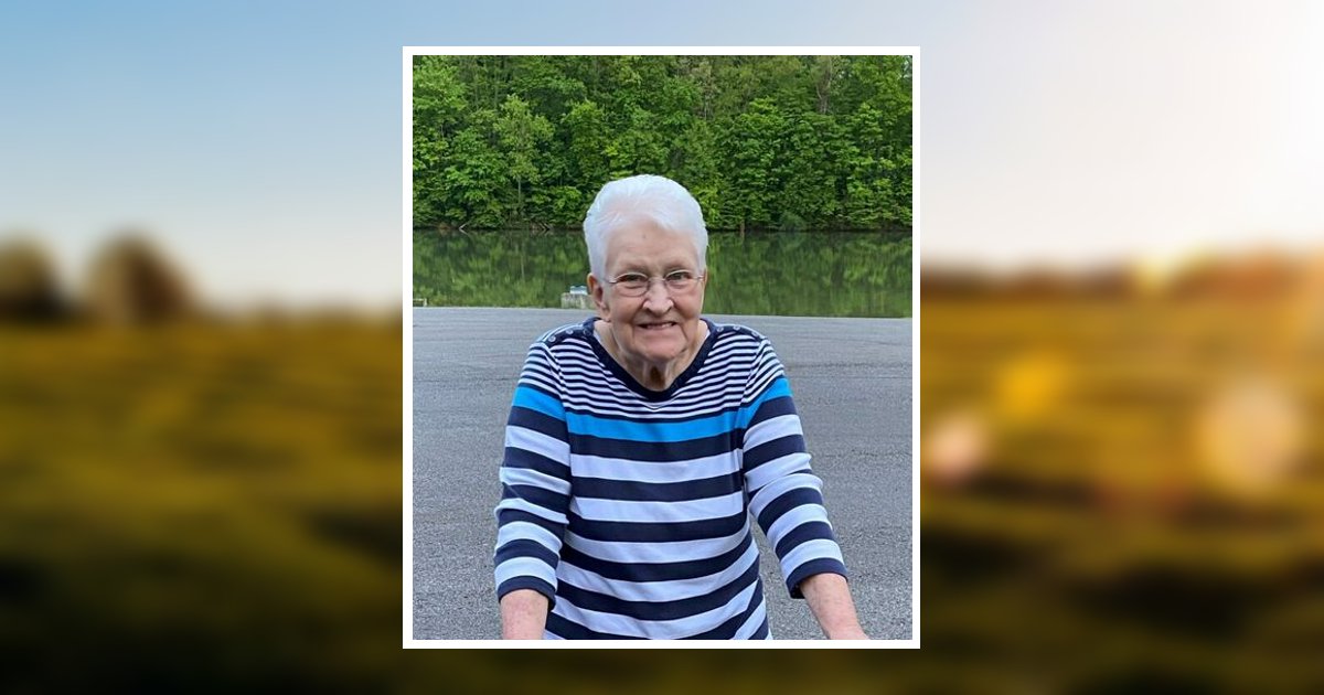 Ruth Ann (Jones) Dunn Obituary September 26, 2022 - Weathers Funeral Home