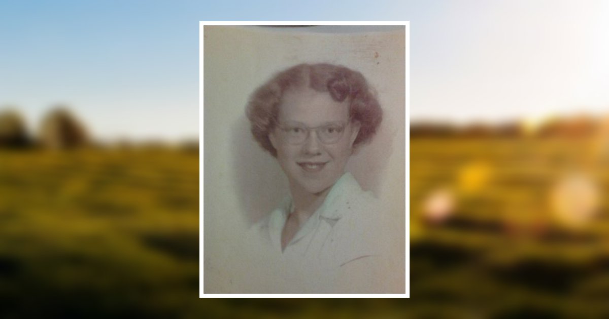 Ollie Mae (Russell) Matheson Obituary January 21, 2024 - Davis Funeral ... Ollie Mae (Russell) Matheson Obituary January 21, 2024 - Davis Funeral ...