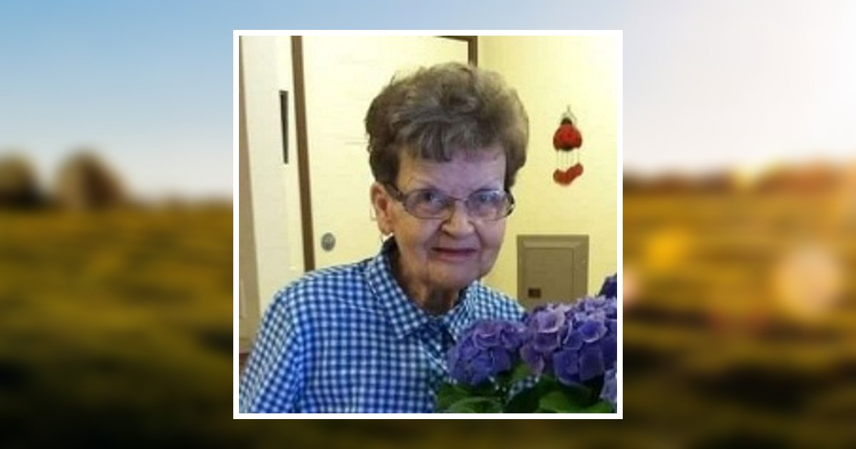Marlys Rae (Bulow) Faehn Obituary September 1, 2019 - Amundson Funeral Home