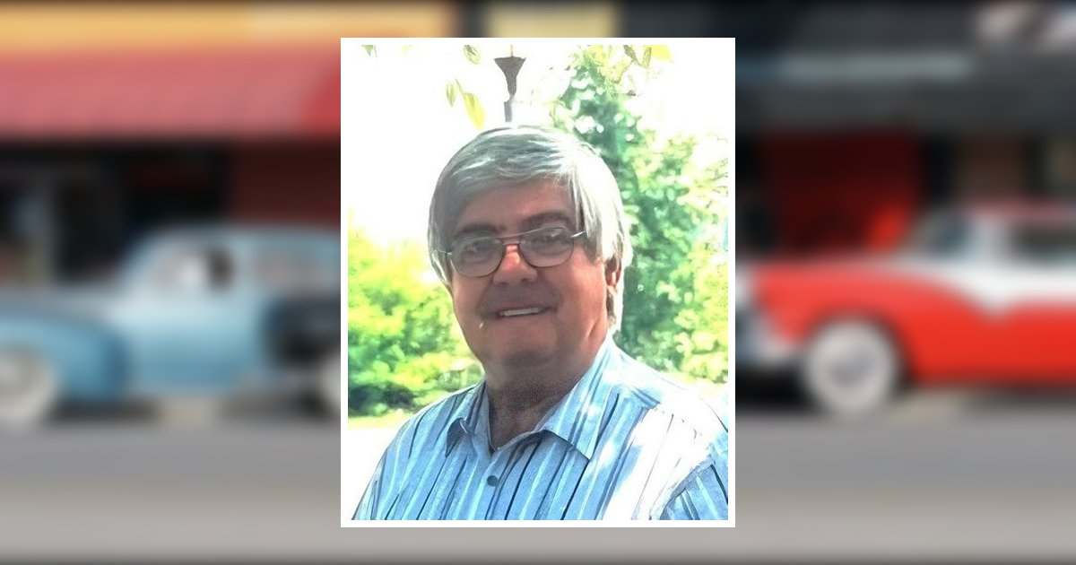 Larry Harrod Obituary February 16, 2025 - Gentry-Smith Funeral Home