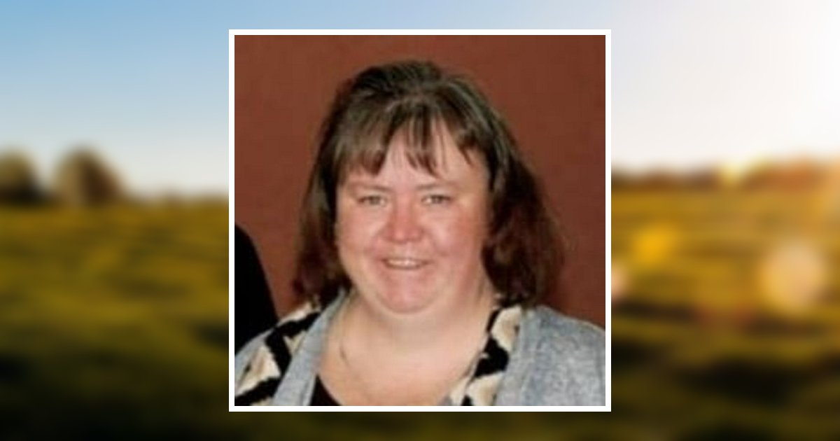 Lori Edwards Obituary July 9, 2020 - Naugle Funeral & Cremation Service