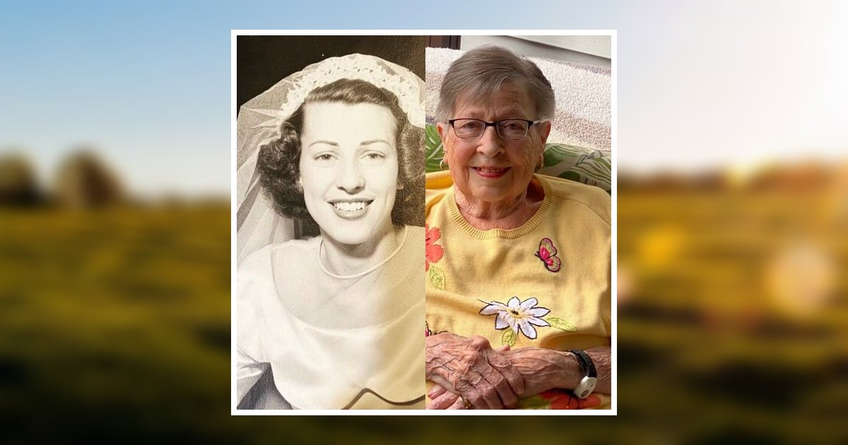 Wilma Shriver Obituary February 25, 2021 - Hummel Funeral Homes