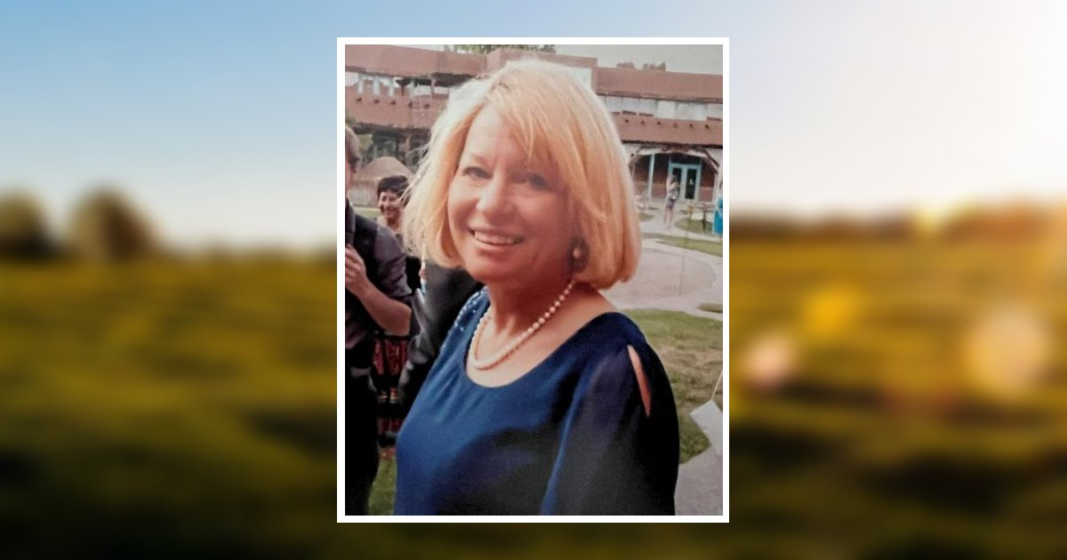 Sharon Walker Obituary March 20, 2024 - French Funerals & Cremations