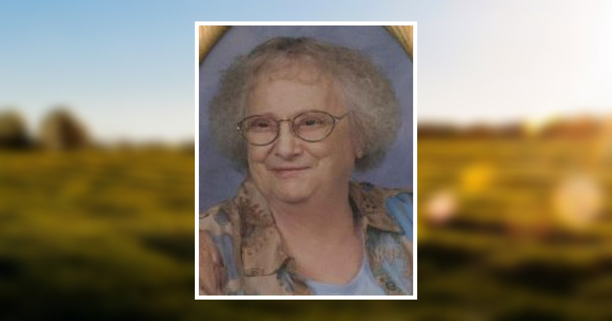 Veta Mathweg Obituary September 12, 2012 - Butzin Marchant Funeral Home