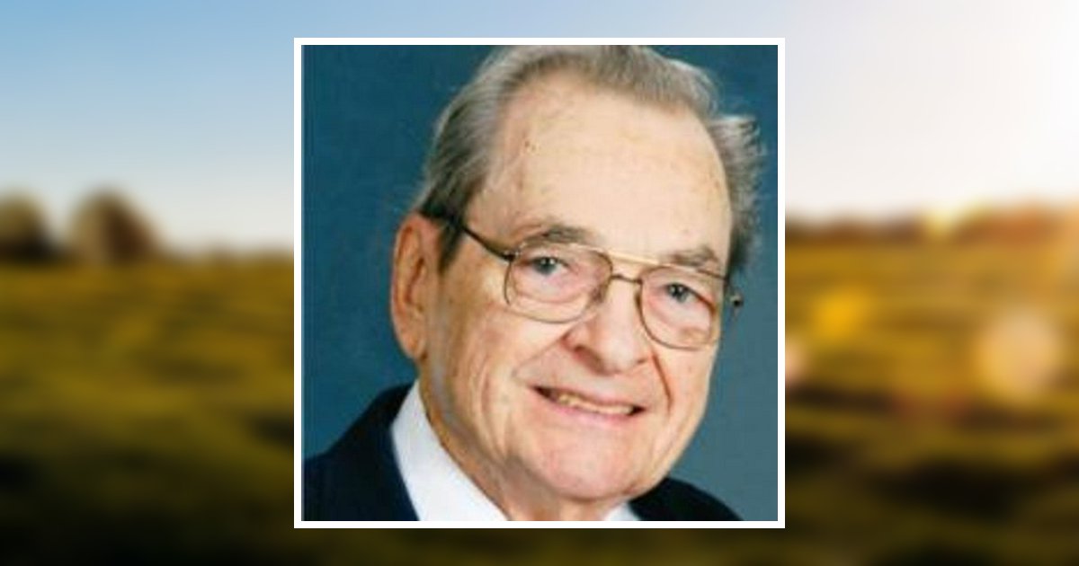 George H. Rauch Obituary May 31, 2011 - Hinsey-Brown Funeral Services