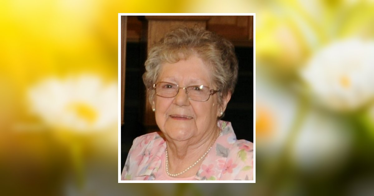 Mary Ann Bowman Obituary July 24, 2023 - Gundrum Funeral Home