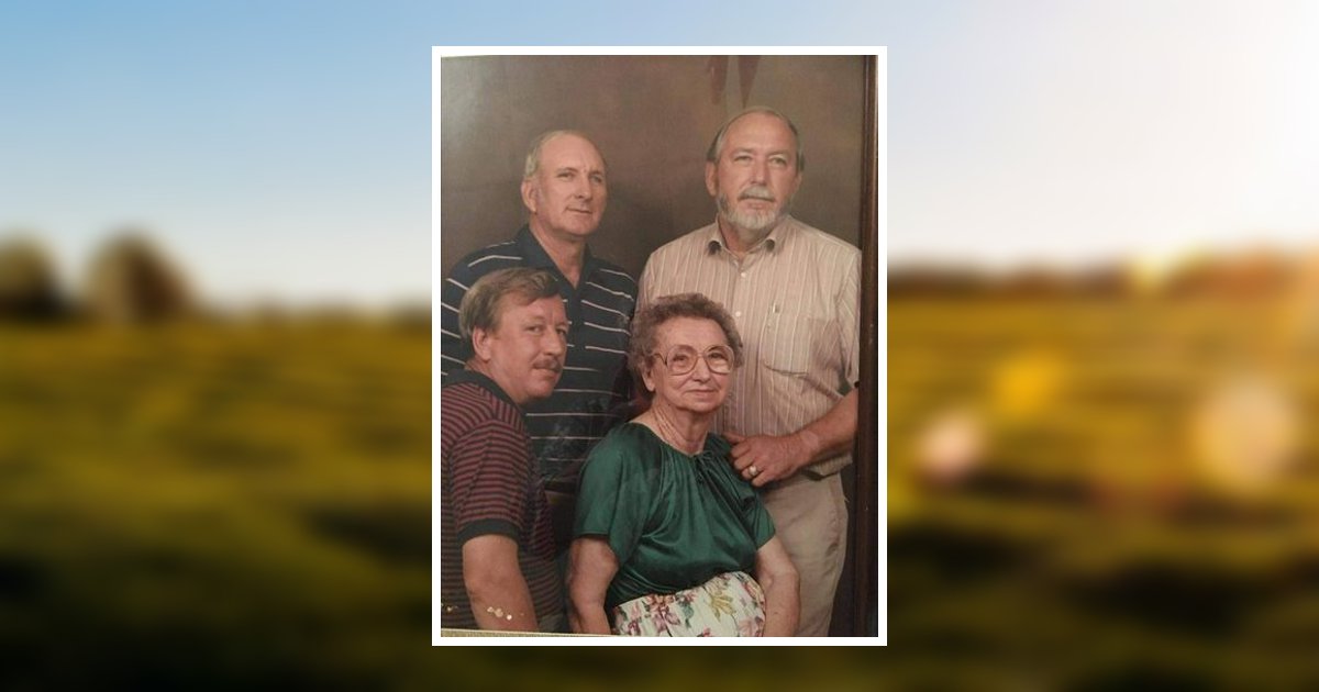 Douglas Segars Obituary December 31, 2020 - Ginn Funeral Home