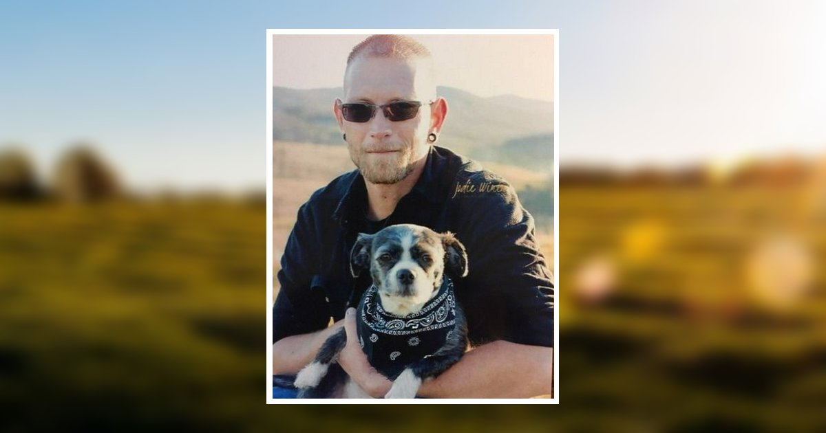 Todd Sparkman Obituary April 6, 2017 - Stauffer Funeral Homes