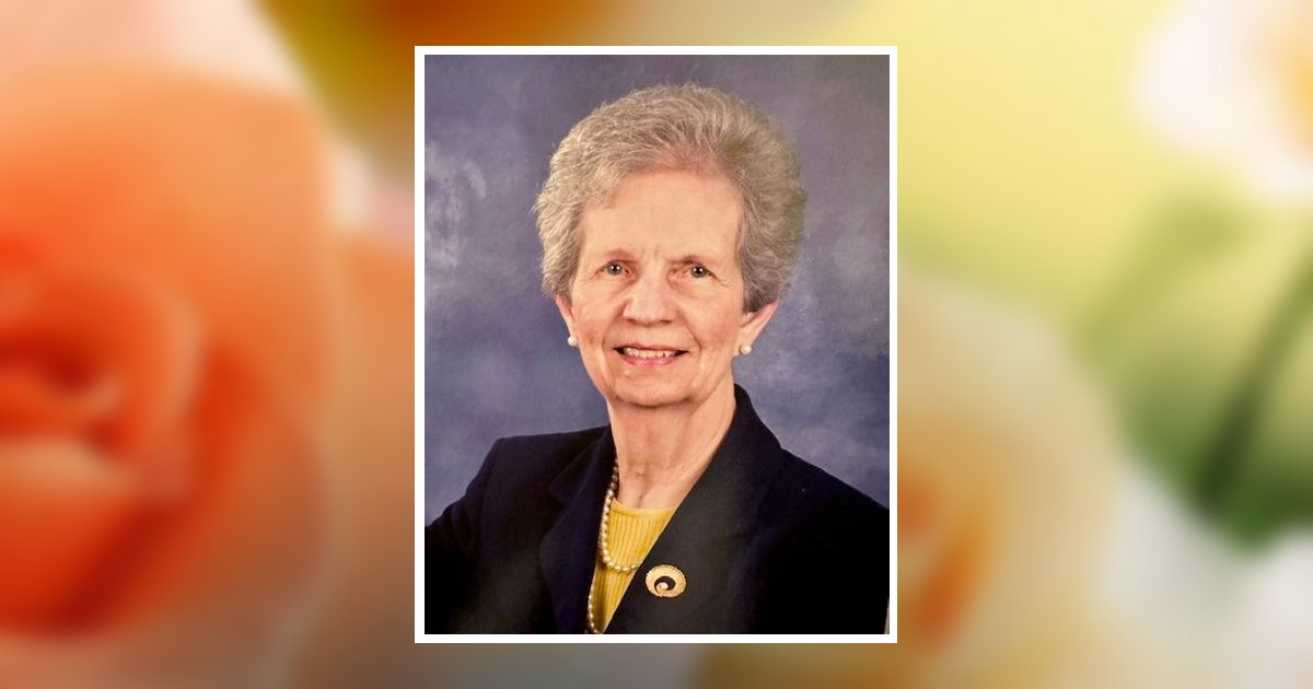 Nelda Gray Holder Goings Obituary October 25, 2024 - Moody Funeral Services