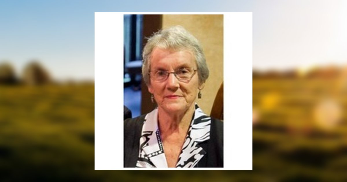 Jean A. Berry Obituary August 5, 2022 - Shellhouse Funeral Home, Inc