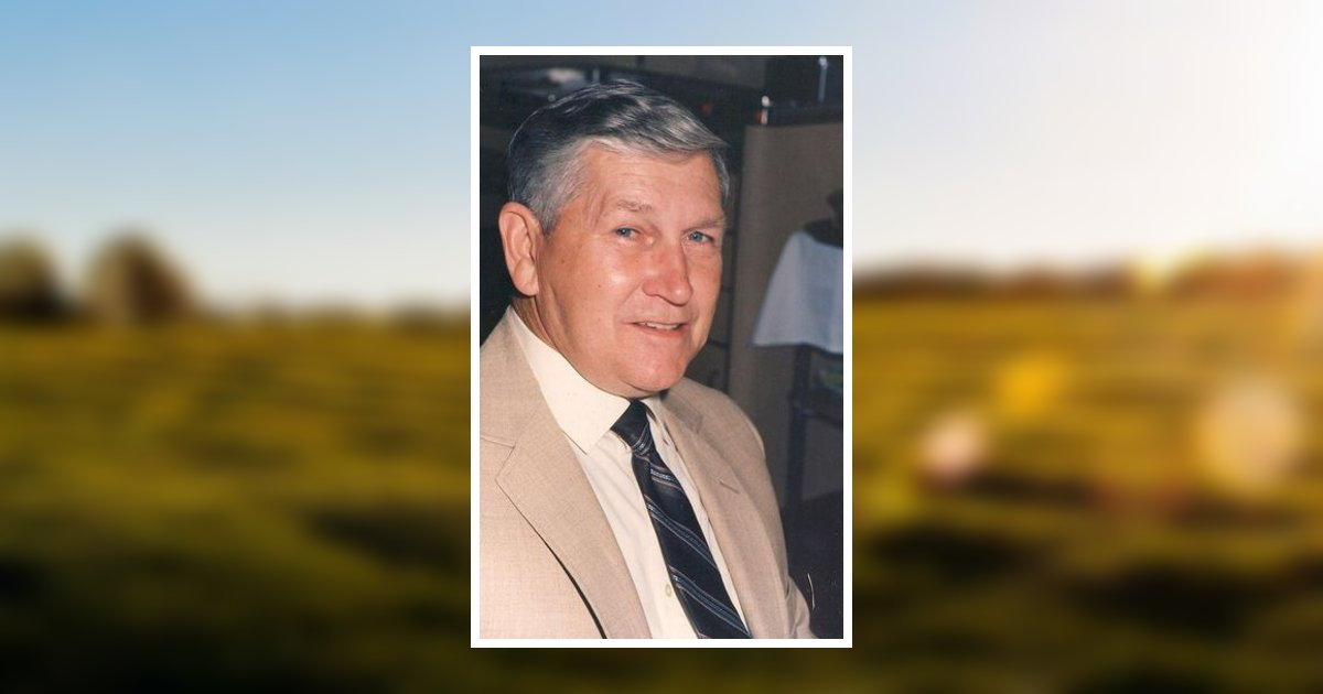 William D. Ross Obituary 2010 - Joyce Funeral Home