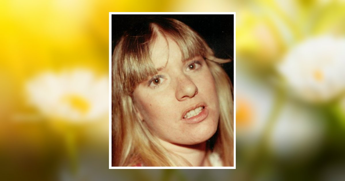 Vicki Lynn Calvert Obituary March 16, 2023 - Cozine Memorial Group