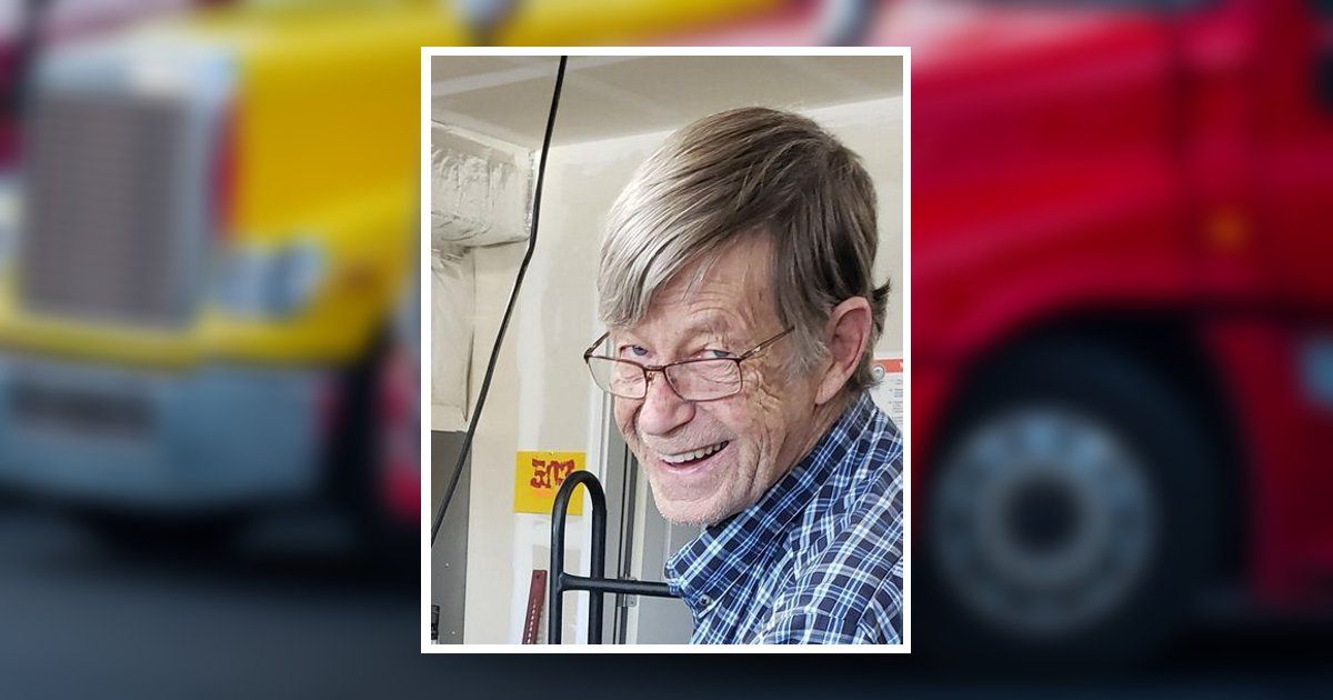 Daniel J. Teuscher Obituary December 6, 2023 - Farnsworth Mortuary