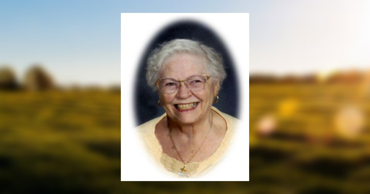 Janet Francis Obituary 2013 - Kranz Funeral Home