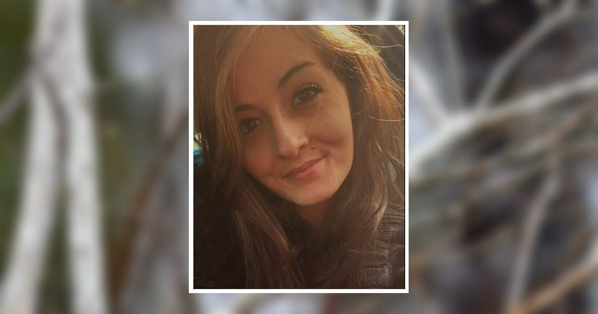 Jessica Ann Loree Obituary January 5, 2024 - Gaylord Funeral Home