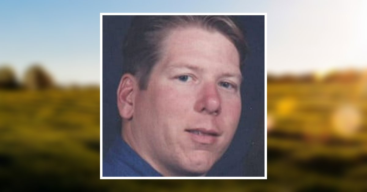 Troy Richard Cody Obituary June 24, 2017 - Lucas Funeral Home