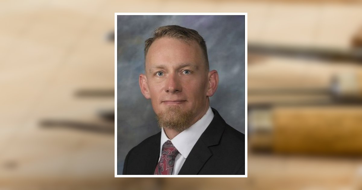 Toby Michael Day Obituary September 27, 2023 - Vorhis & Ryan Funeral Homes