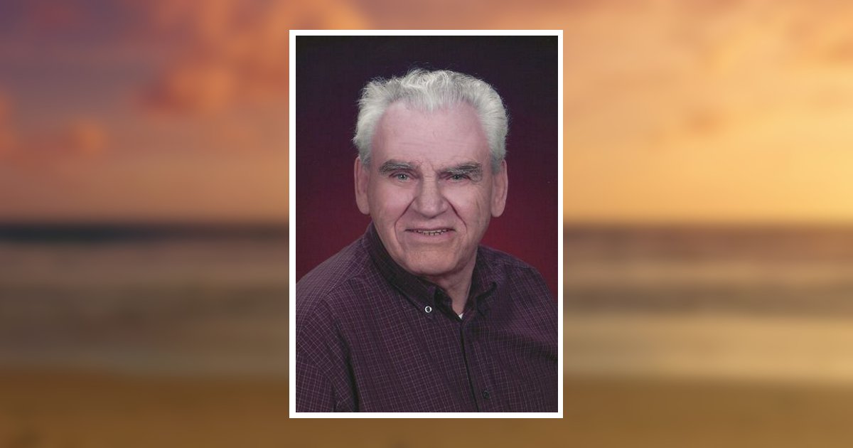 Robert L. Weaver Obituary June 26, 2023 - Feiser Funeral Home, Inc.