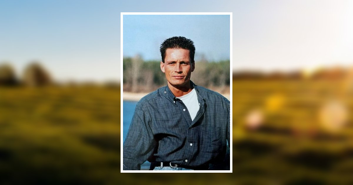 Christopher Brunelle Obituary March 10, 2024 - Brock & Visser Funeral Home