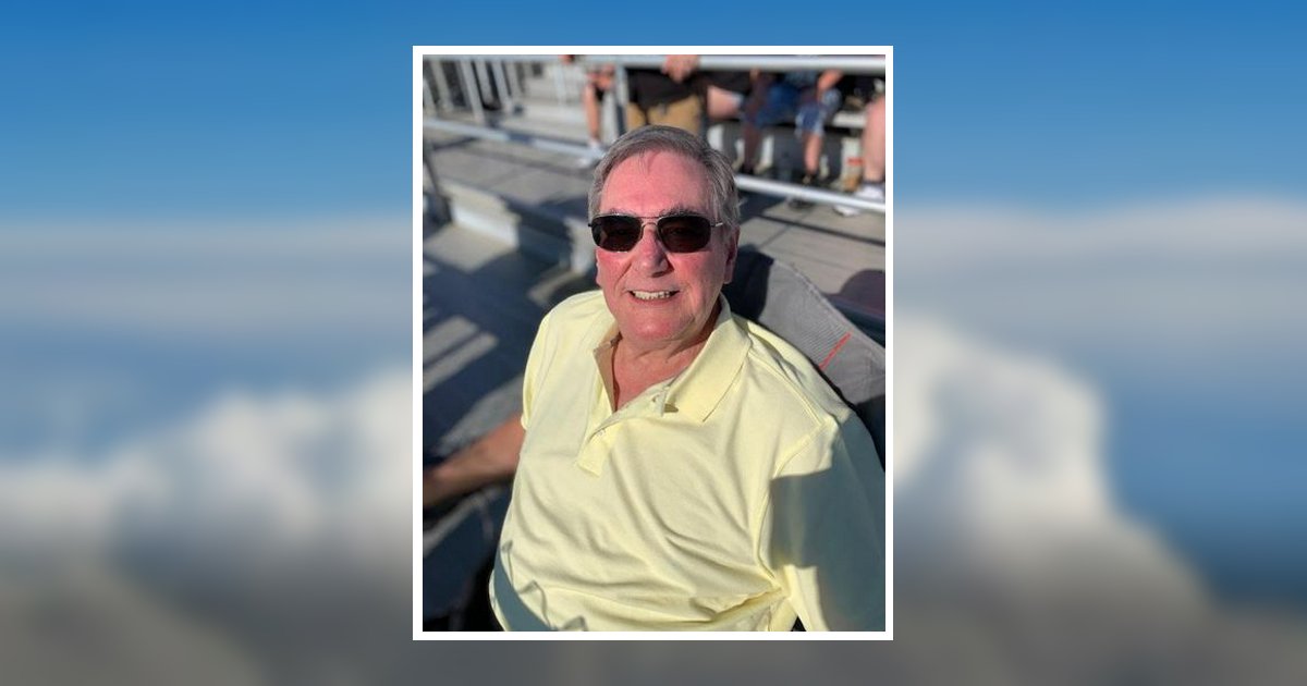 Greg Goad Obituary February 21, 2023 - Tidd Family Funeral Home