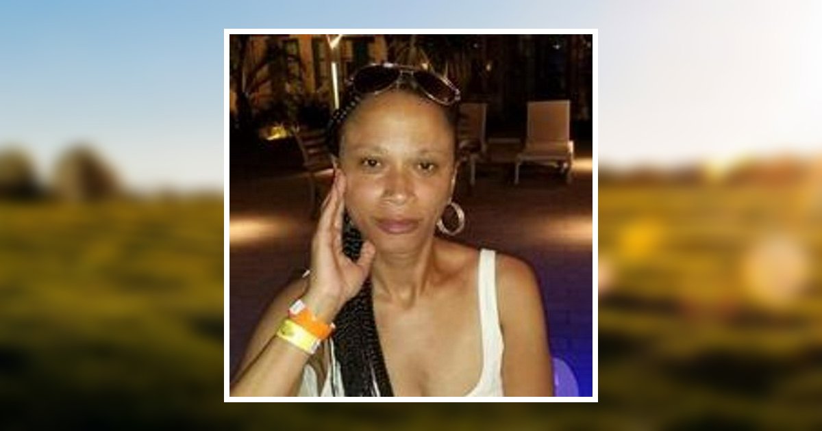 Shelly Denise Washington Obituary October 23, 2021 - Joseph Jenkins Jr ...