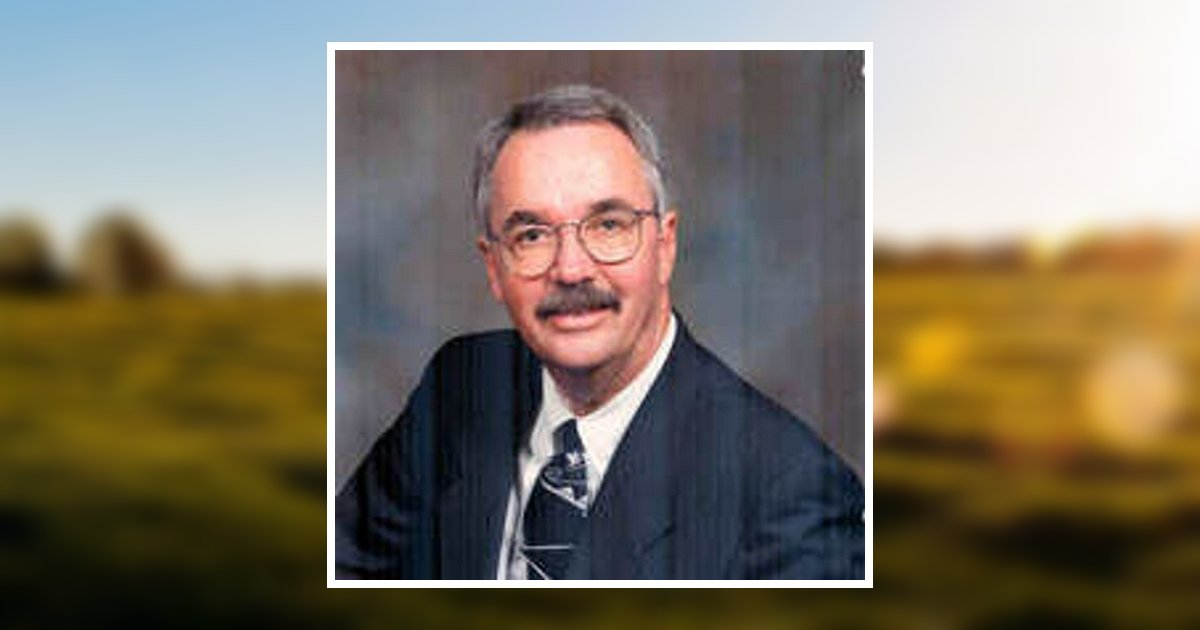 William "Bill" E. Ferrett, Sr. Obituary September 24, 2022 - Clayton ...