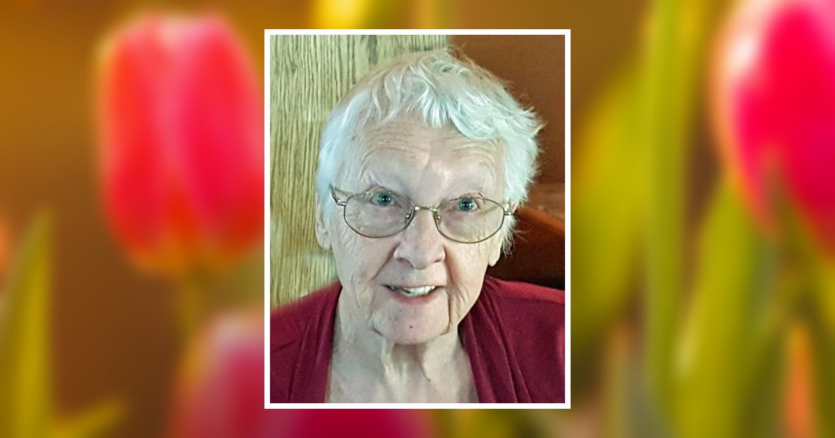 Evelyn Ann Simonson Obituary March 9, 2025 - Olson & Swanson Chapels ...
