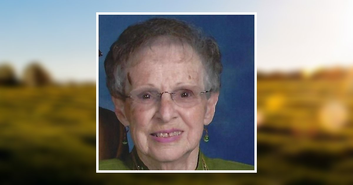 Ruth Joan Bright Obituary October 6, 2024 - Reeves - Baskerville - Fruland