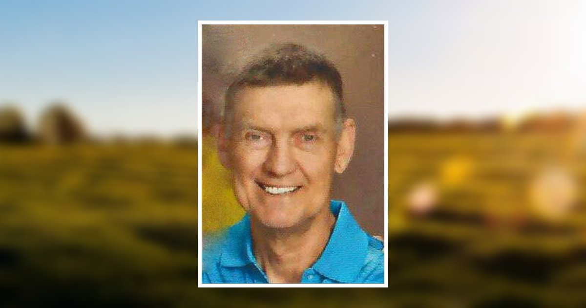 Jerry Schroeder Obituary May 3, 2017 - Taylor-Stine-Waid Funeral Home