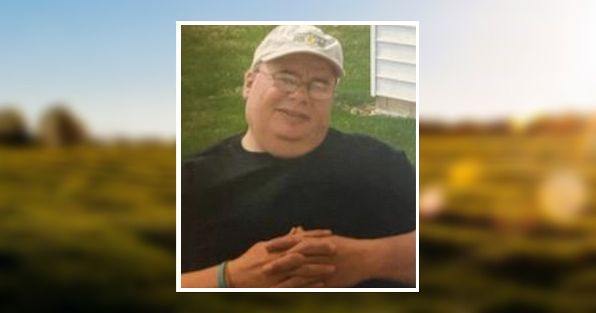 Bryan William Criswell Obituary November 12, 2023 - Edwards Funeral ...