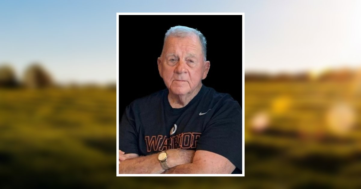 Derald "Duke" L. Mahy Obituary June 29, 2023 - Kurtz Memorial Chapel