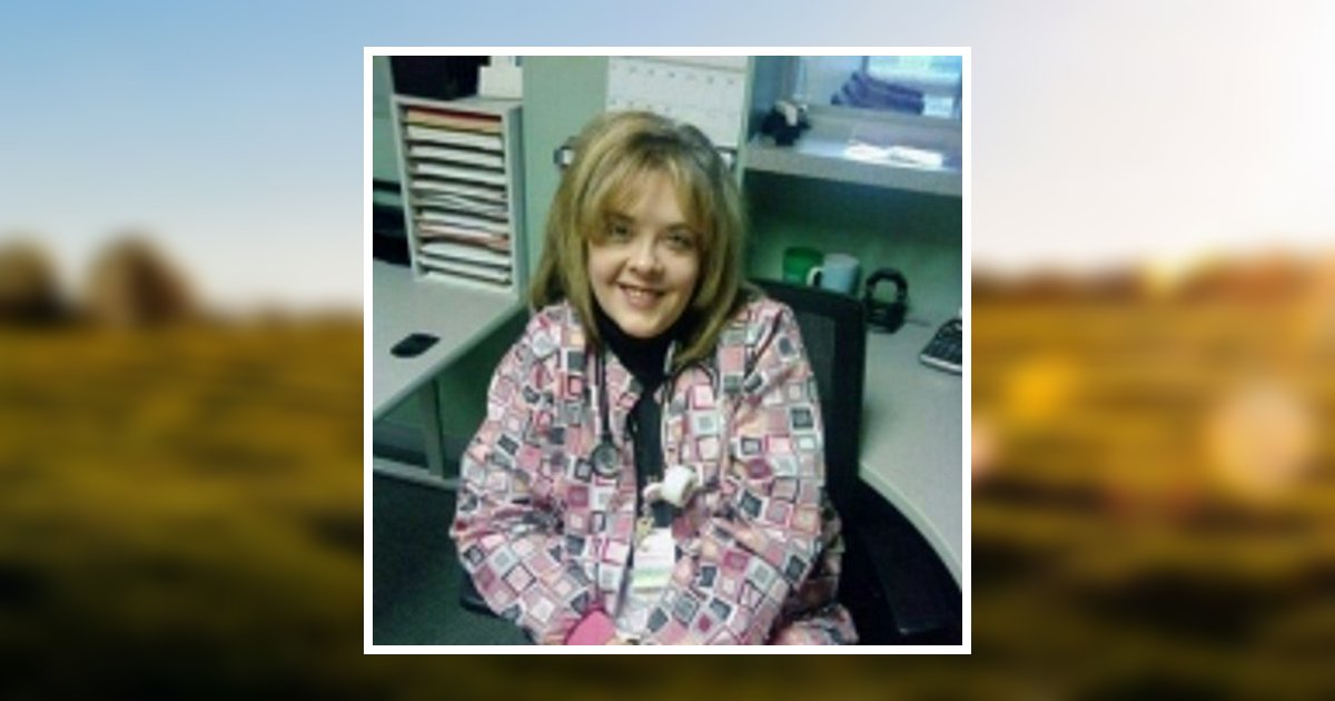 Tamara Elaine Devan Obituary February 5, 2013 - Carson ~ Stapp Funeral ...