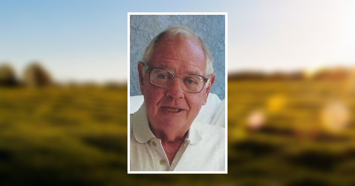 John Parker Obituary January 21, 2015 - Harpeth Hills Memory Garden ...