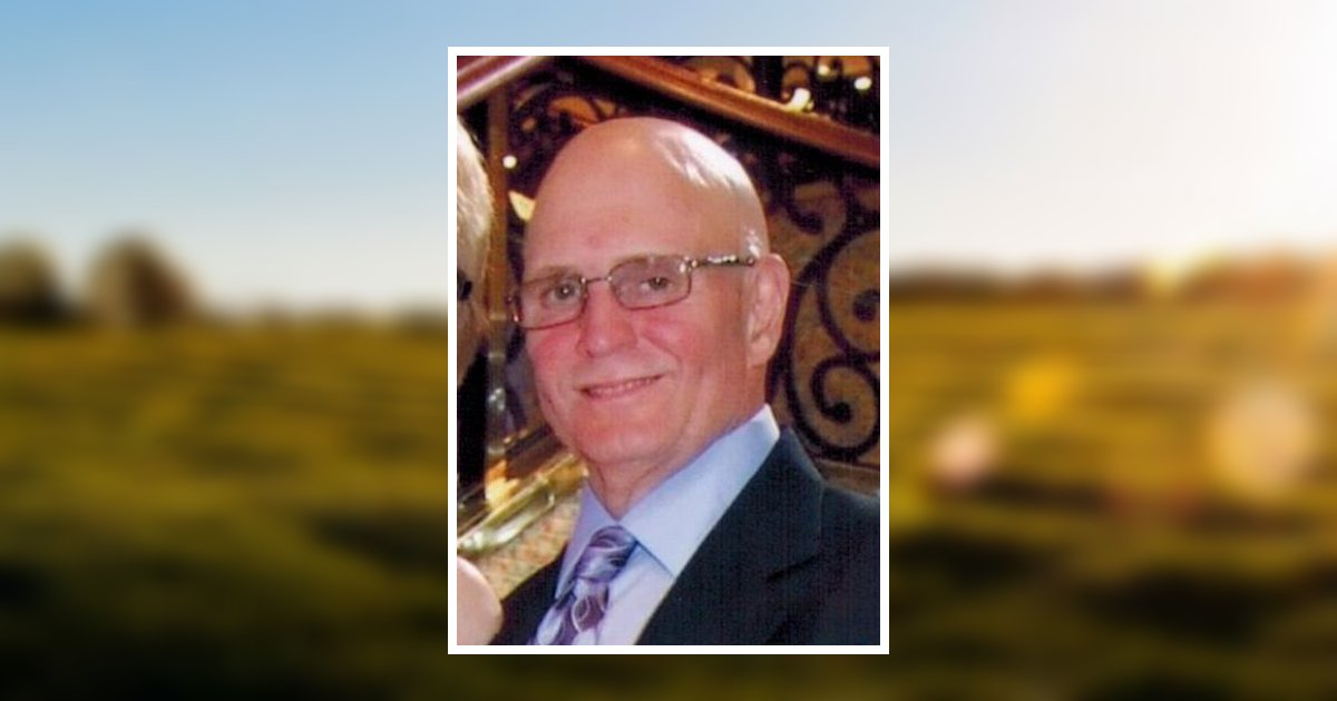Ronald K. Faber Obituary September 24, 2016 - Sample-O'Donnell Funeral Home