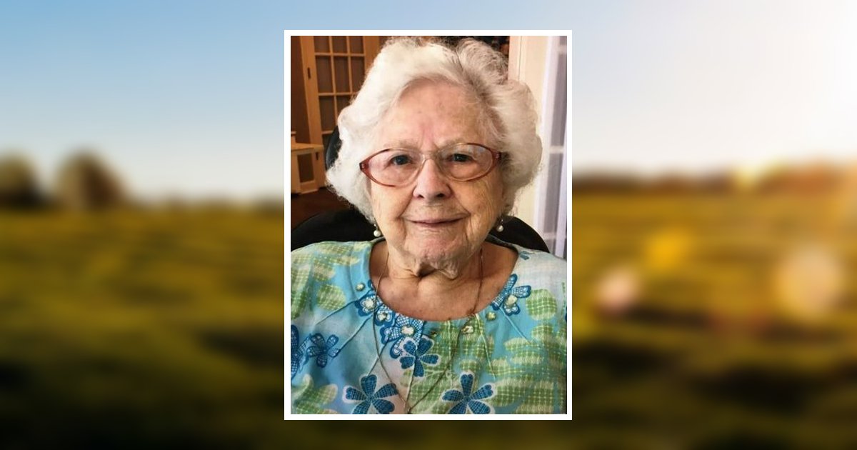 Clara Irene (Harman) Helsel Obituary June 8, 2019 - Lord & Stephens ...