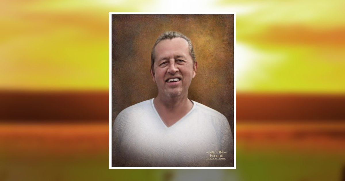 Ray Rabalais Obituary April 19, 2025 - Escude Funeral Home