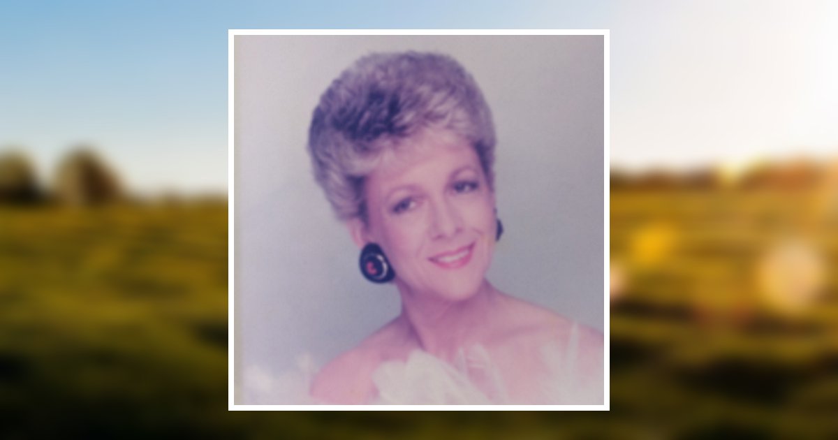 Patricia Jean Adcock Obituary June 3, 2018 - New Hope Funeral Home