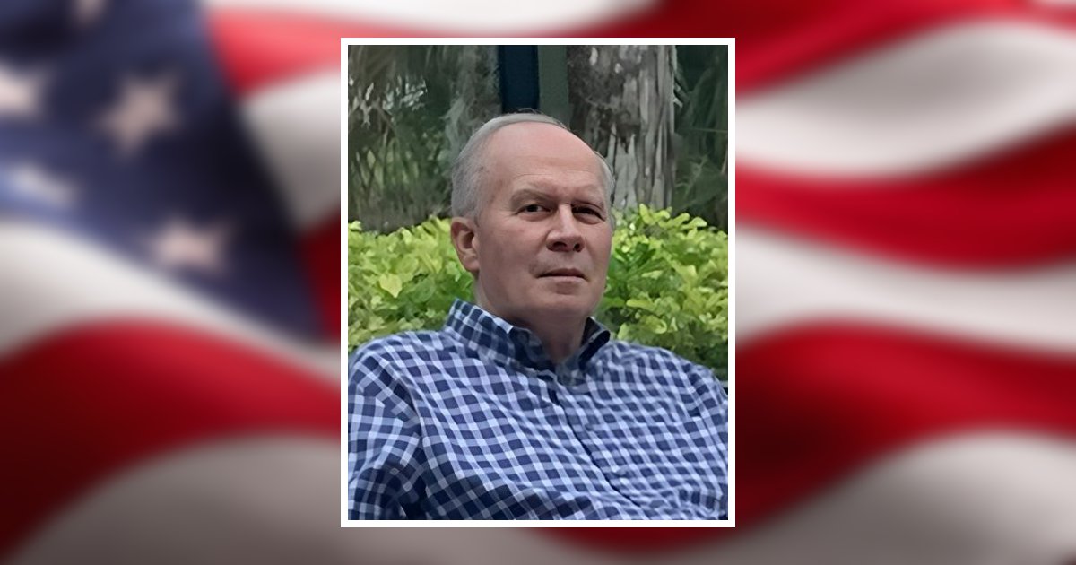 Robert H. O'Leary Obituary January 29, 2025 - C C Shepherd Funeral Home