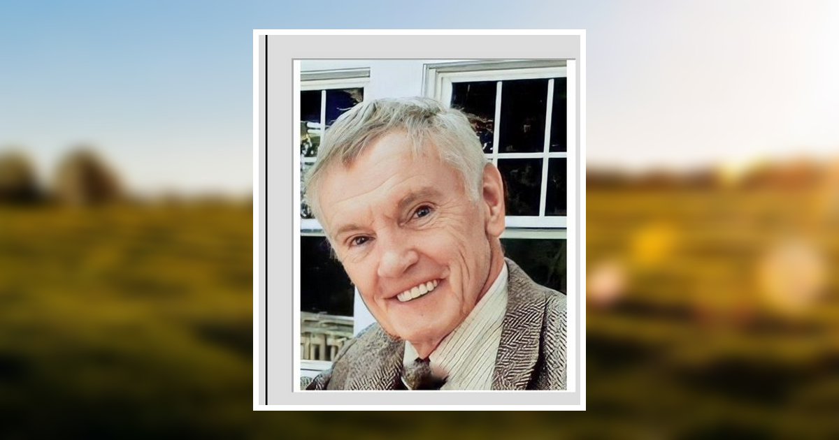 Ronald J. Keefe, Sr. Obituary April 21, 2023 - Keohane Funeral Home