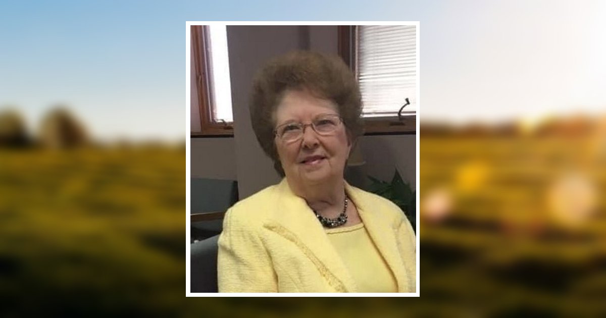 Kathleen Faye (Peters) Rasmussen Obituary November 18, 2023 - Nicklas D ...