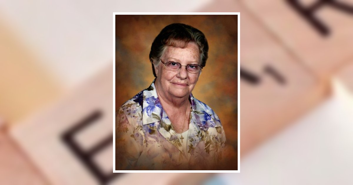 Jane Roth Obituary 2020 - George Irvin Green Funeral Home