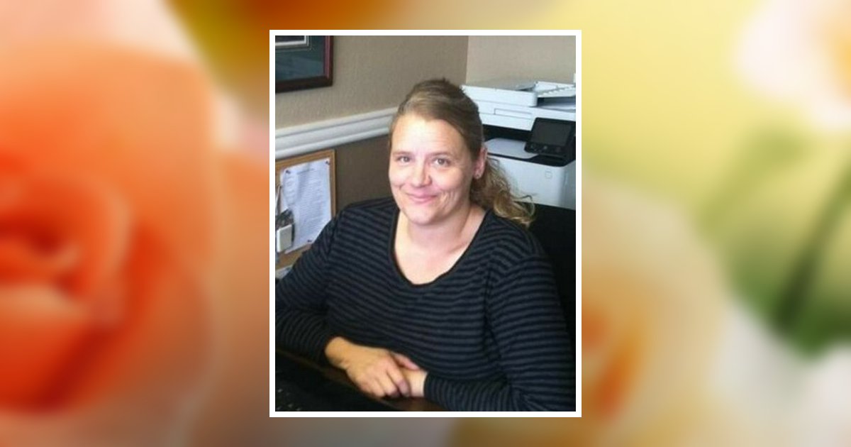 Michelle Dawn (Hale) Standlee Obituary July 17, 2023 - Johnson Funeral Home