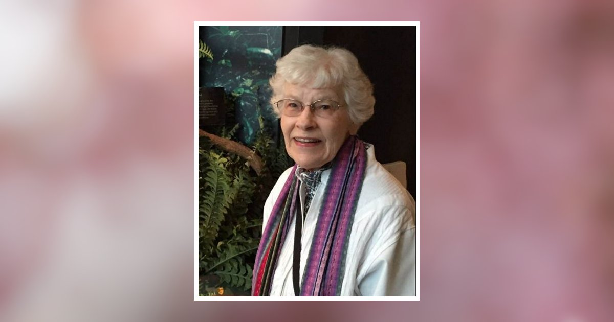 Eileen Doris Tull Peterson Obituary May 15, 2024 - Daniels Family ...