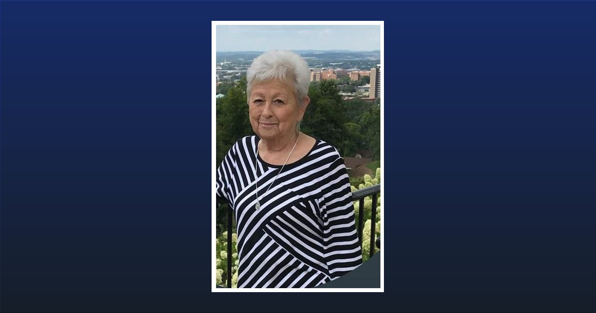 Sue Dobson Obituary May 29, 2024 - Jefferson Memorial Funeral Home and ...