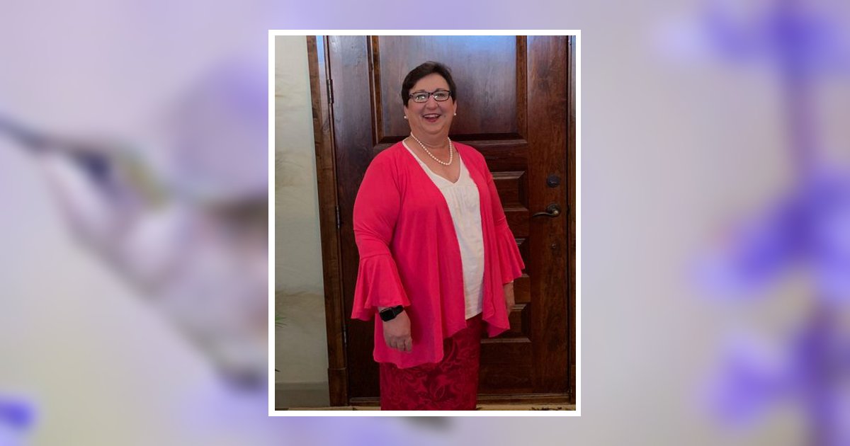Sharon Mary Woods Obituary May 8, 2024 - Spilsbury Mortuary
