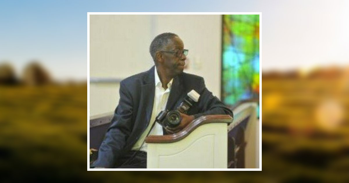 Thomas Spann Obituary May 10, 2023 - Lewis and Wright Funeral Directors