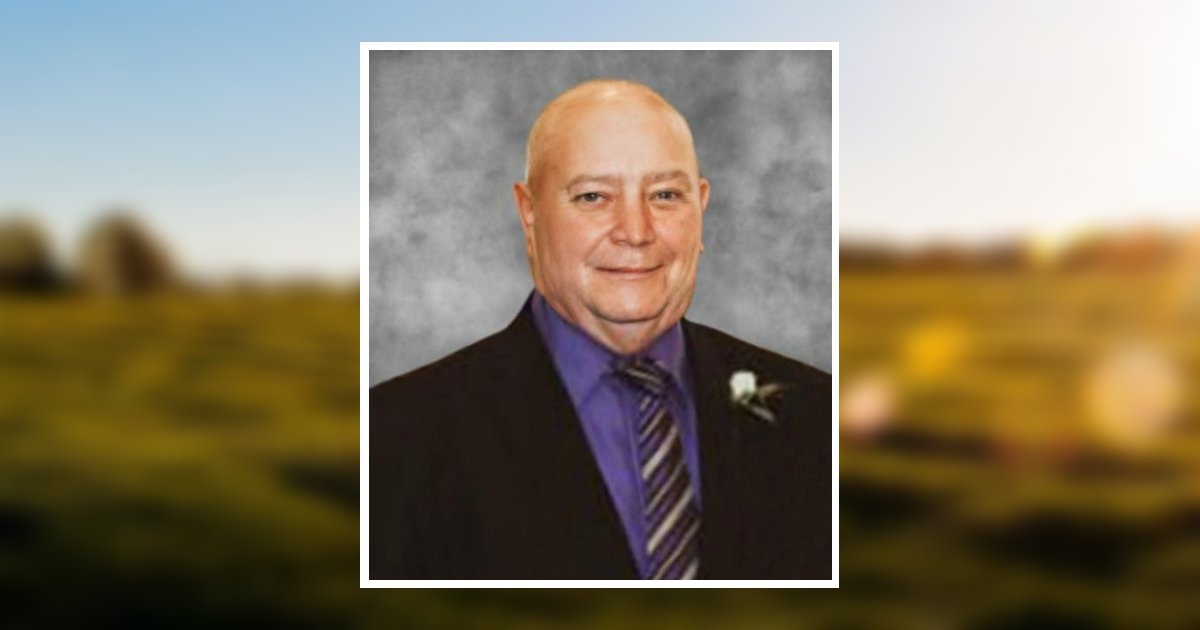 James Gerrard Obituary December 8, 2021 - Ward Funeral Homes