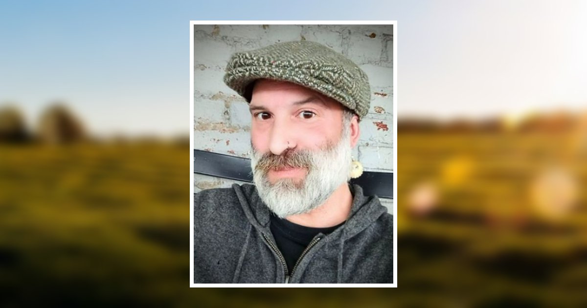 Jarad Joshua Dewing Obituary December 18, 2023 - Sutfin Funeral Chapel